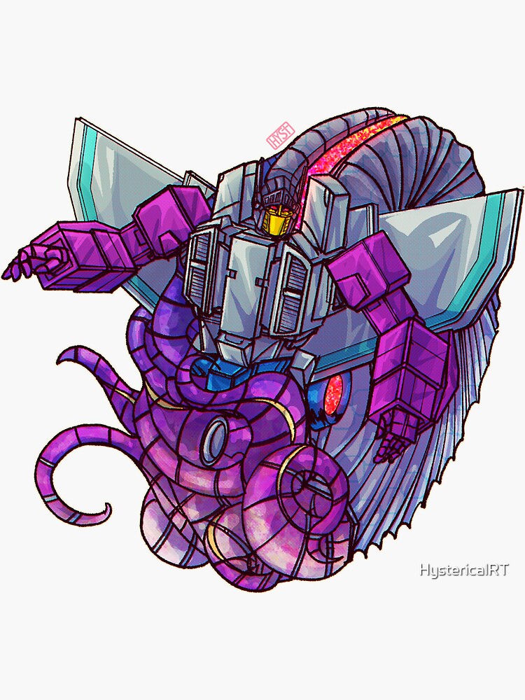 "Merformers- Brown Paper Nautilus Needlenose" Sticker for Sale by ...