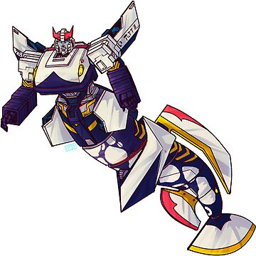 "Merformers- Clown Triggerfish Prowl" Sticker for Sale by HystericalRT ...