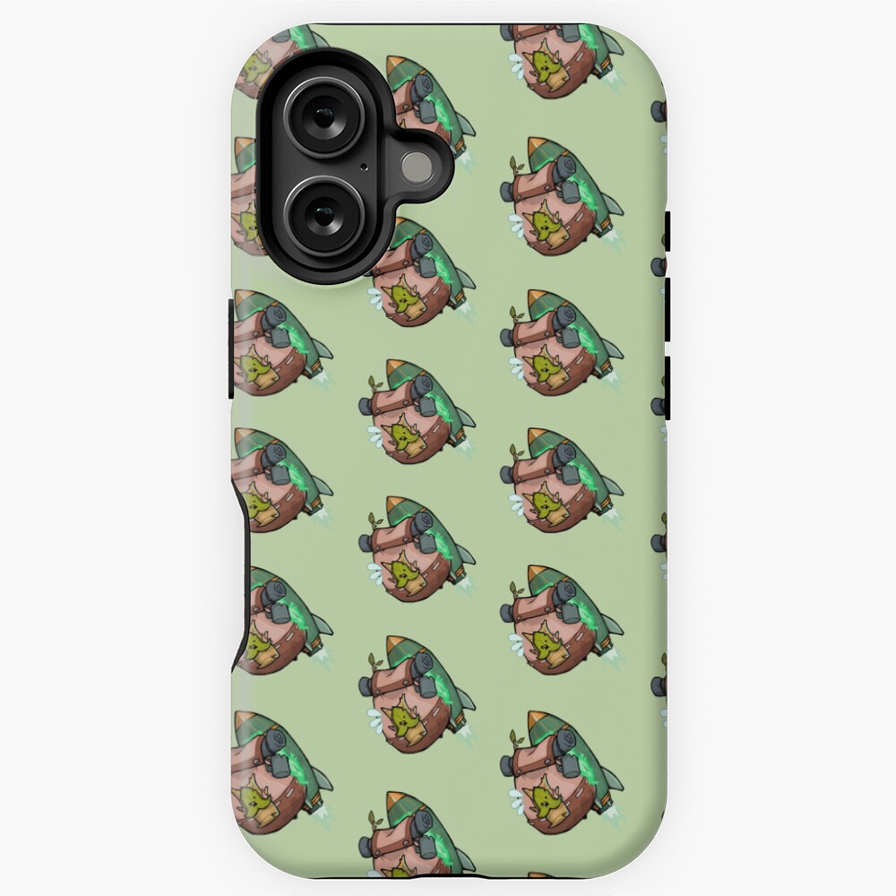 "Korok rocket space program" Sticker for Sale by Hayley Evans | Redbubble