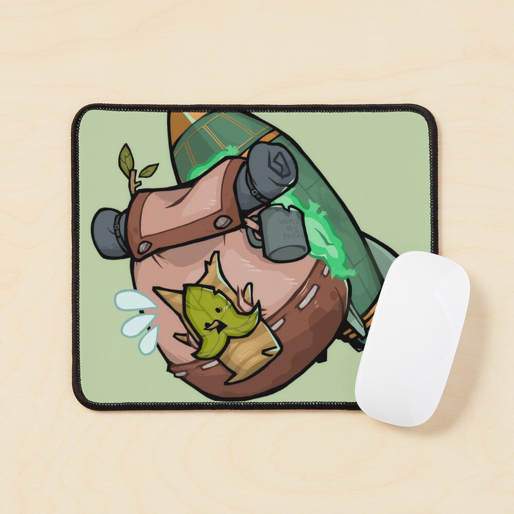 "Korok rocket space program" Sticker for Sale by Hayley Evans | Redbubble