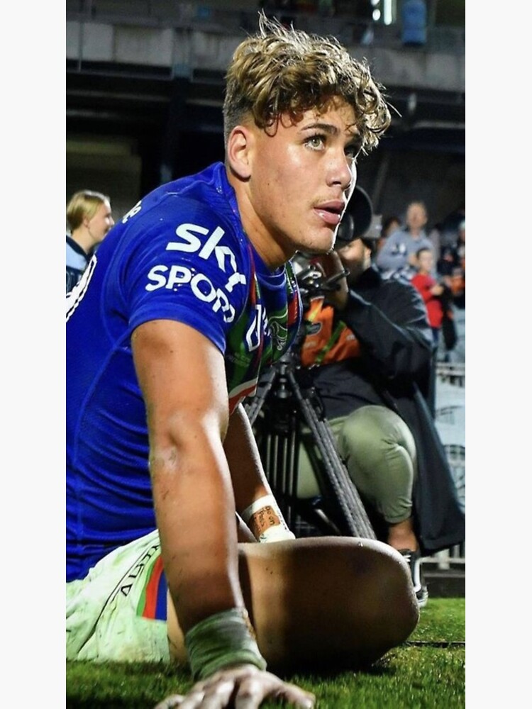 "Reece Walsh" Sticker by red-nature | Redbubble