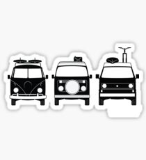 Vanagon: Stickers | Redbubble