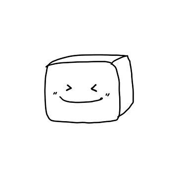 "DUBU!" Sticker for Sale by andrbl | Redbubble