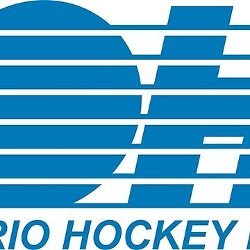 "OHL" Sticker for Sale by sarahhovo | Redbubble