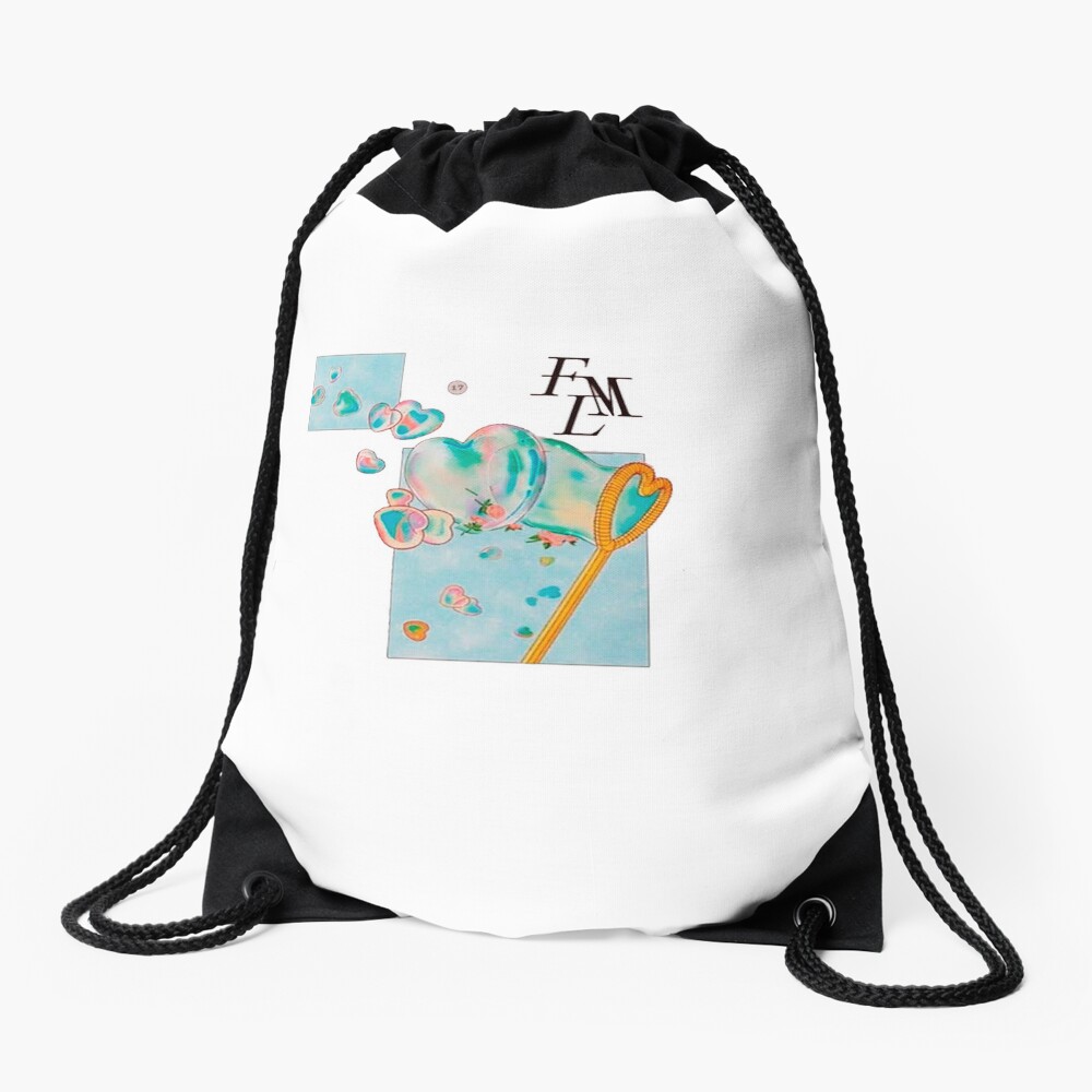 "seventeen fml" Sticker by reffsvt | Redbubble