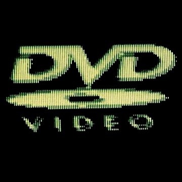 "DVD Logo" Sticker for Sale by dhd100 | Redbubble