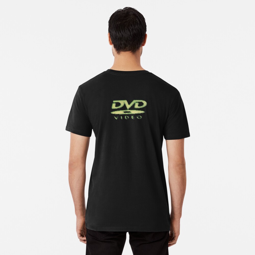 "DVD Logo" Sticker for Sale by dhd100 | Redbubble