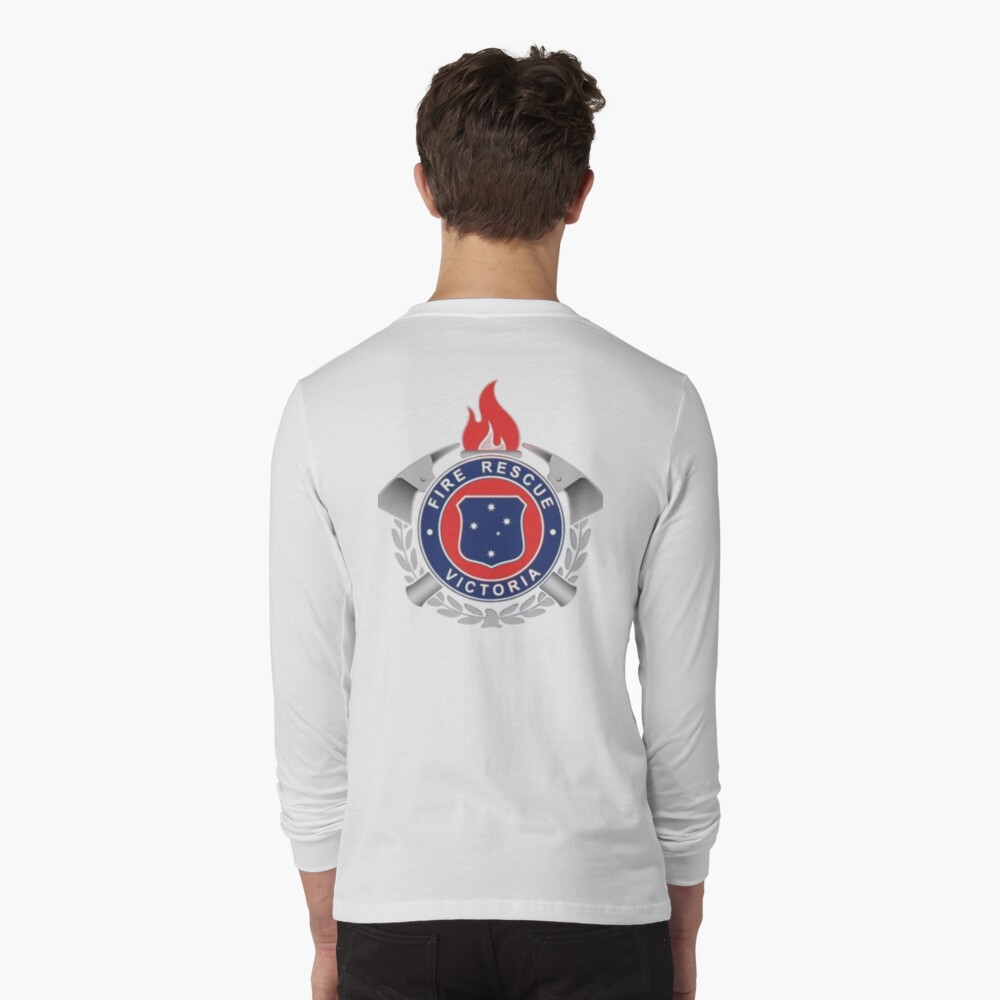 "Victoria Fire Rescue - Logo" Sticker for Sale by RENAGADE4LYF | Redbubble