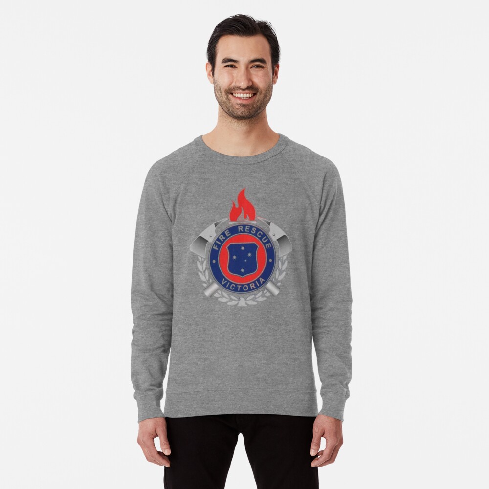 "Victoria Fire Rescue - Logo" Sticker for Sale by RENAGADE4LYF | Redbubble