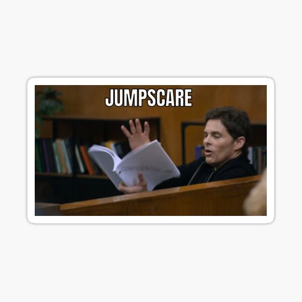 Jumpscare Merch & Gifts for Sale | Redbubble