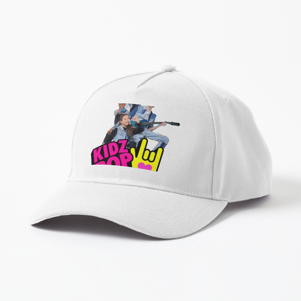 "Fanart Kidz Bop Merch for Kids" Sticker for Sale by Punnetlivid ...