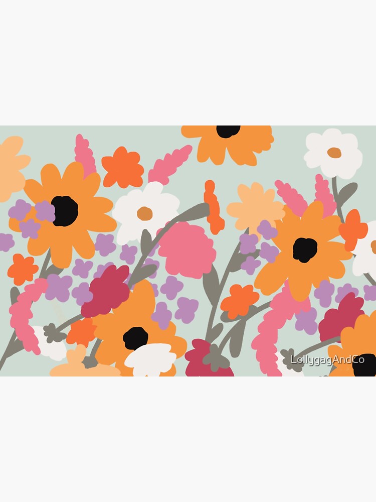 "Sammy" Sticker for Sale by LollygagAndCo | Redbubble