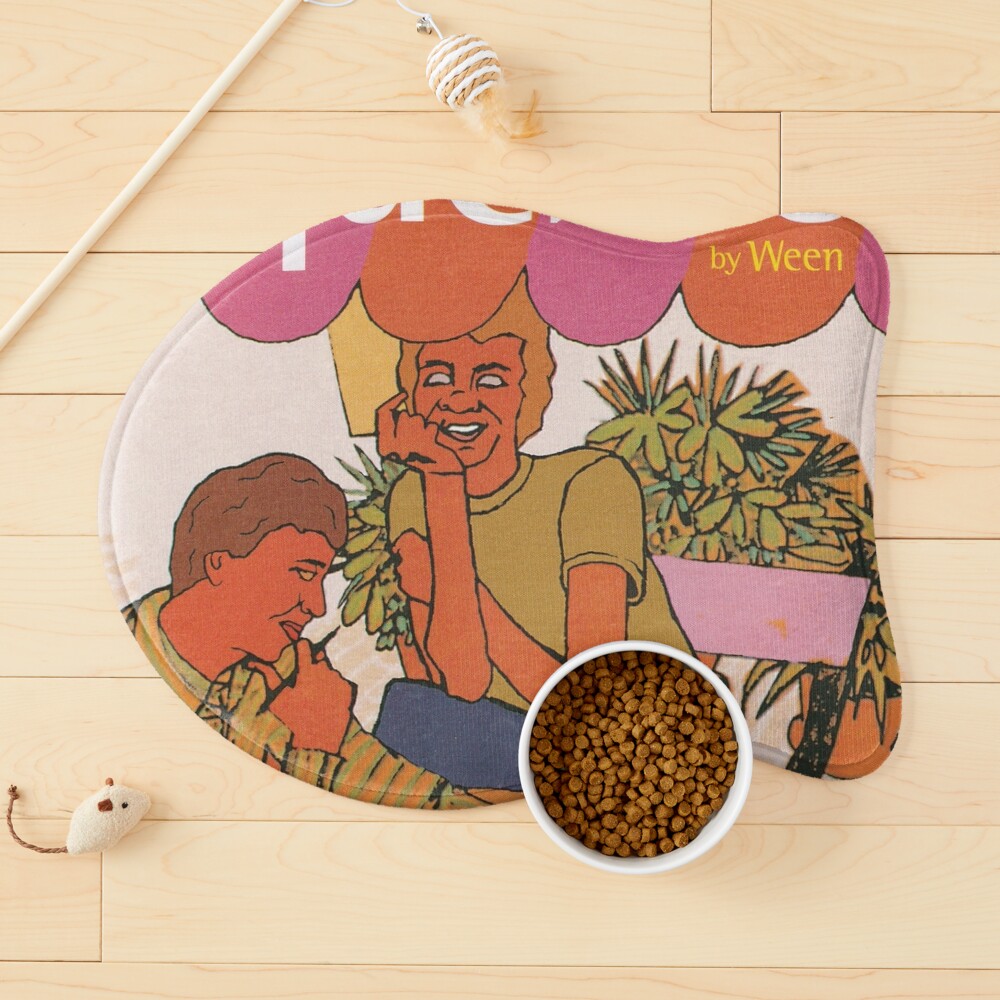 "quebec ween album cover art" Poster for Sale by twinpeakz | Redbubble
