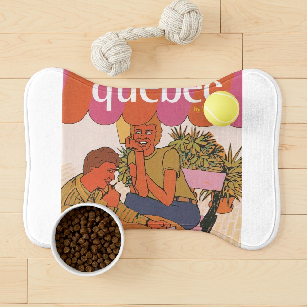 "quebec ween album cover art" Poster for Sale by twinpeakz | Redbubble