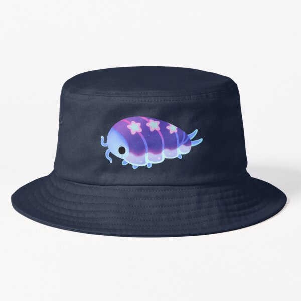 "Cloud isopod - Starry night" Bucket Hat for Sale by pikaole | Redbubble