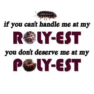 Roly Poly Quotes
