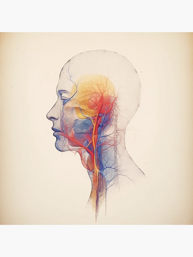 "Minimalistic Anatomy Poster, Human Anatomy Poster, Anatomy Poster ...