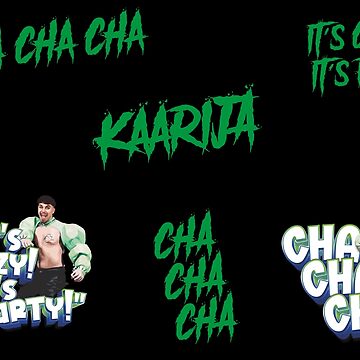 "Cha Cha Cha Sticker / Magnet Pack Bundle - Käärijä - Finland ...