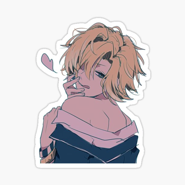 "50 shades of Kou - Diabolik Lovers" Sticker for Sale by Triny92 ...