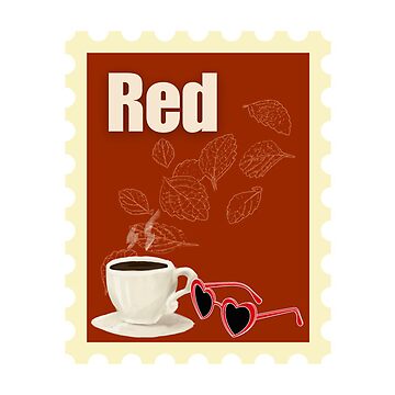 "Taylor Swift Red Album" Sticker for Sale by MarissaMazzetta | Redbubble
