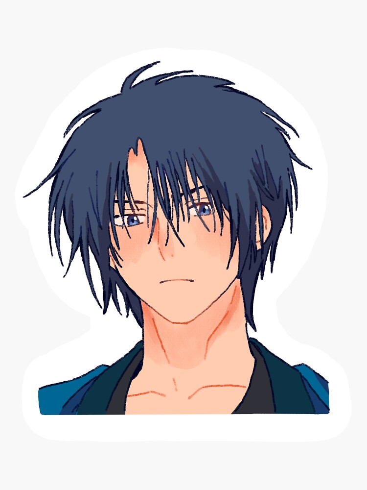 "Hak Sticker" Sticker for Sale by Mochi-Studios | Redbubble