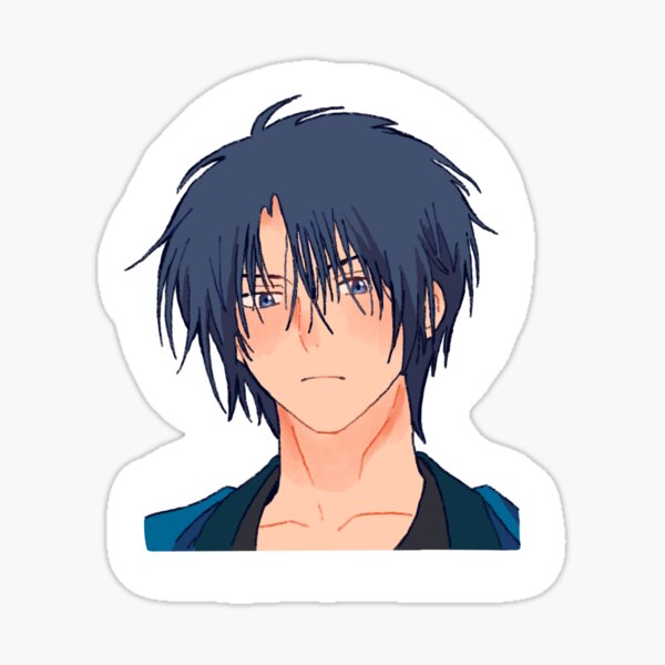 "Hak Sticker" Sticker for Sale by Mochi-Studios | Redbubble