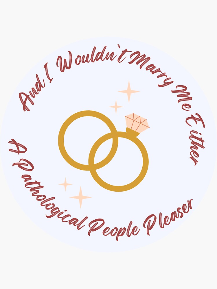 "You're losing me Taylor Swift" Sticker for Sale by MarissaMazzetta ...