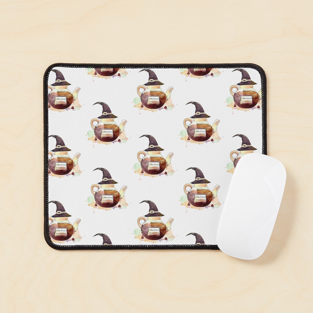 "Witch Magical Potions Collection - Coffee Potion / Coffee Elixir ...