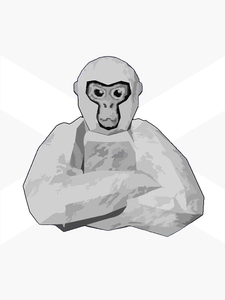 "gorilla tag-gorilla tag monkey with birthday-gorilla tag happy ...