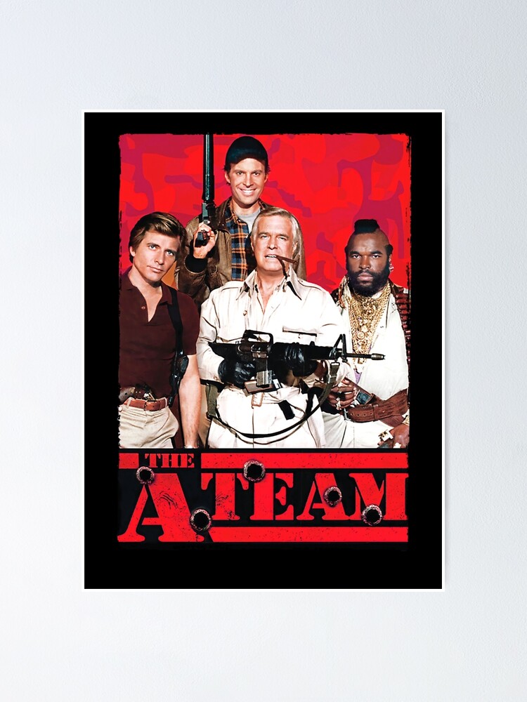 A Team Movie Poster