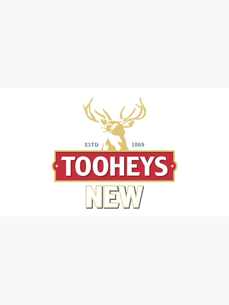 "Tooheys New Australian lager " Bucket Hat for Sale by shahaCLOTHING ...
