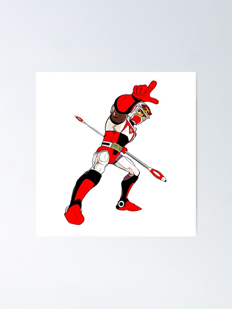 "SF Starzinger Jan Kugo" Poster by GSunrise | Redbubble