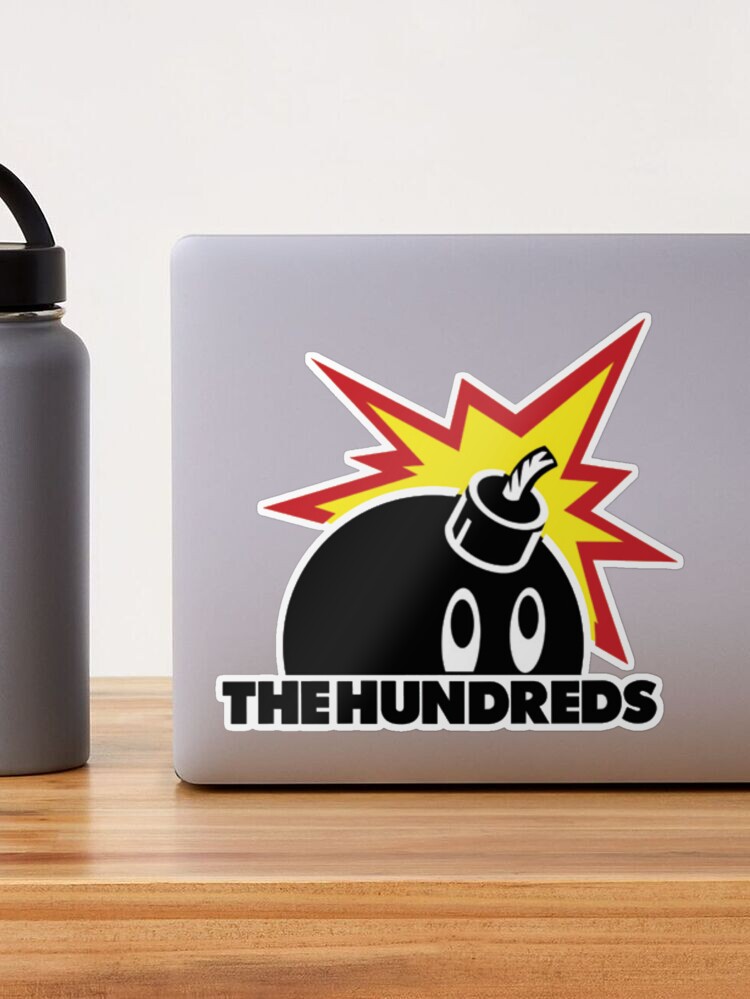 The Hundreds Stickers