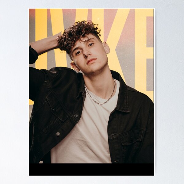 "JVKE Art" Poster for Sale by ThunderJacket | Redbubble