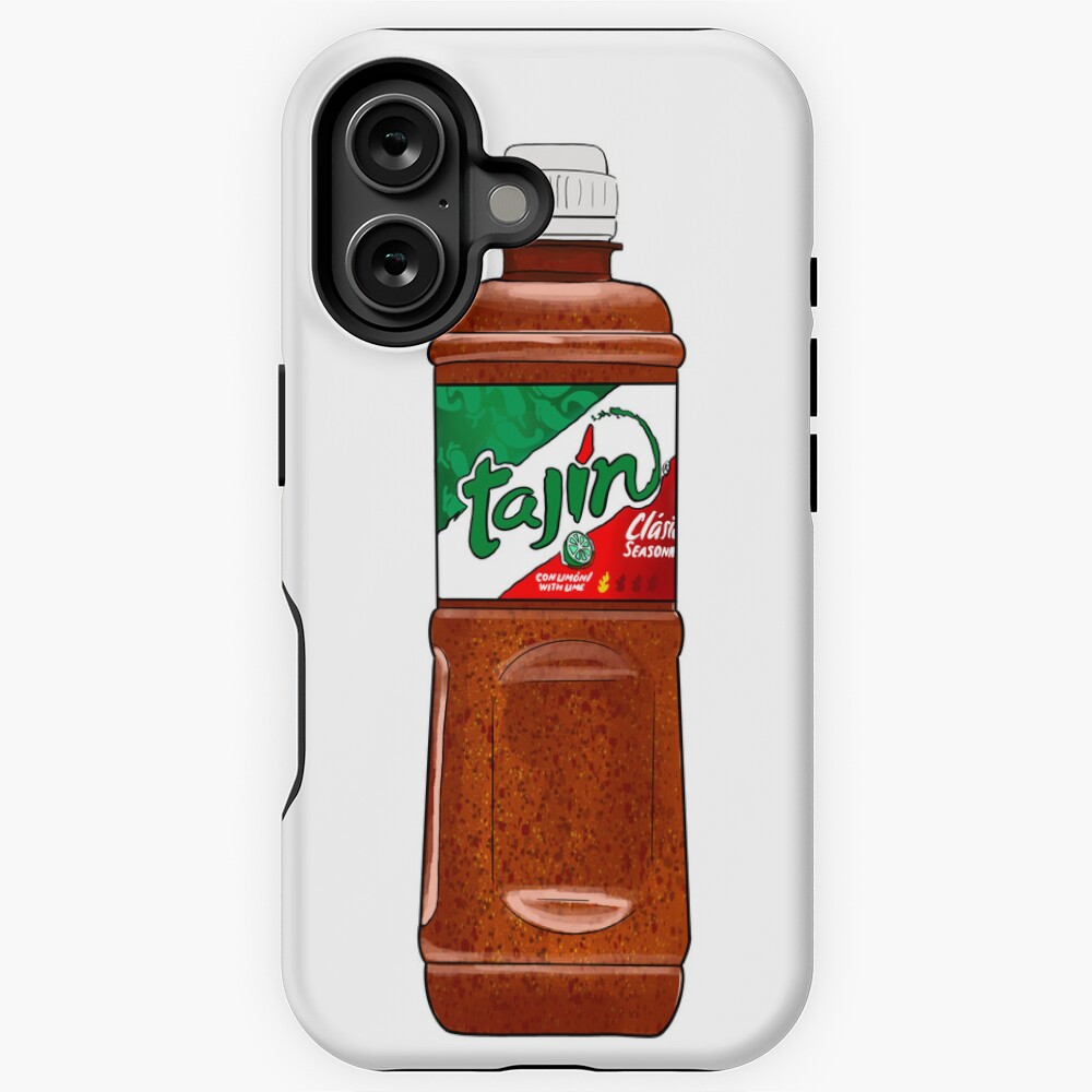 "Mexican classic tajin seasoning sticker and design " Sticker for Sale ...