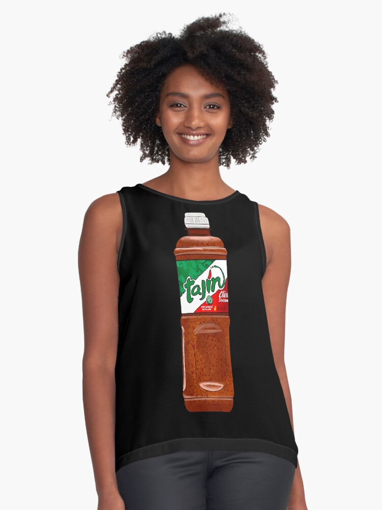 "Mexican classic tajin seasoning sticker and design " Sticker for Sale ...