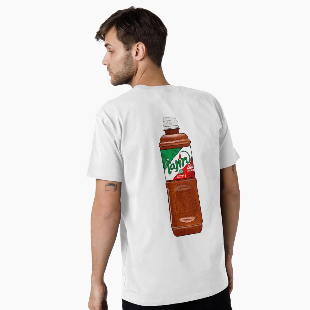 "Mexican classic tajin seasoning sticker and design " Sticker for Sale ...