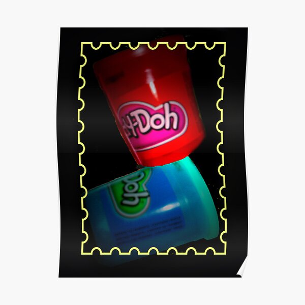 Doh Posters | Redbubble