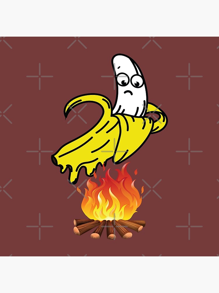 Banana On Fire
