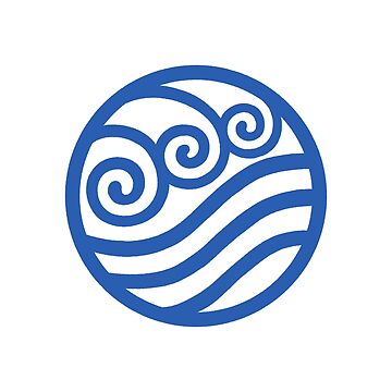 Avatar De Simbolo De Agua