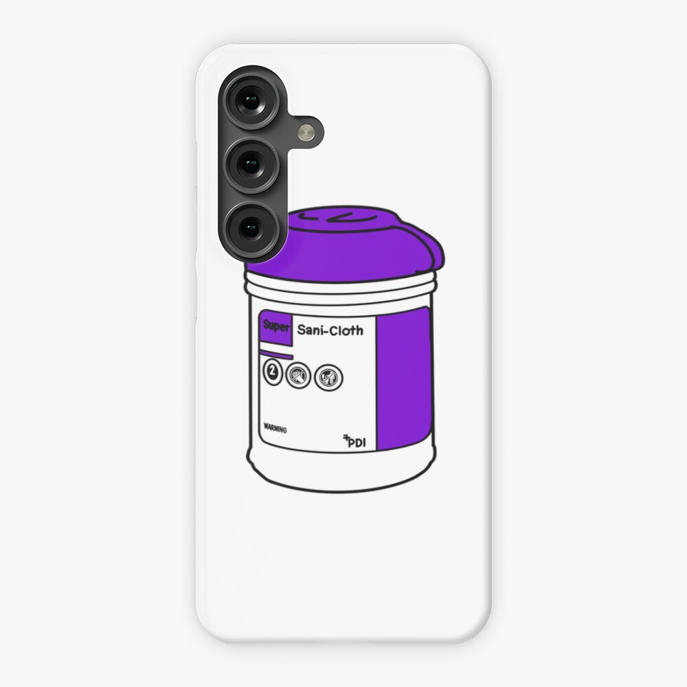 "Sani Cloth" Sticker for Sale by ranklechick | Redbubble