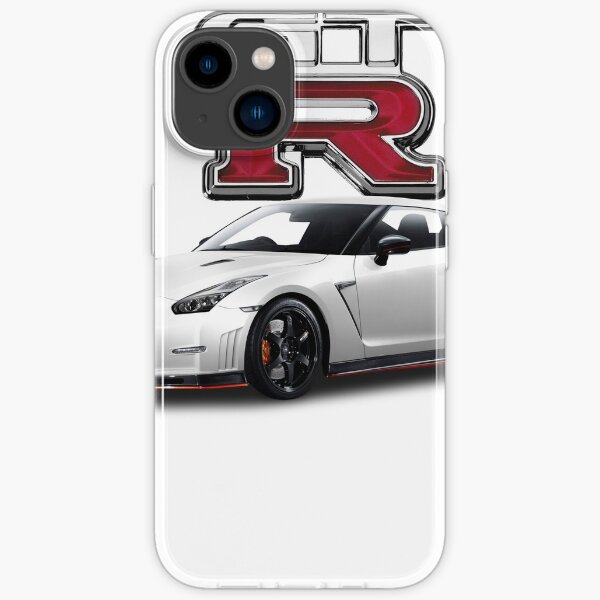 "GTR R35 Nismo" iPhone Case for Sale by ns-carspots | Redbubble