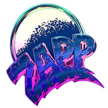 "Zapp Funk graphic" Poster for Sale by GRAFIKA65 | Redbubble
