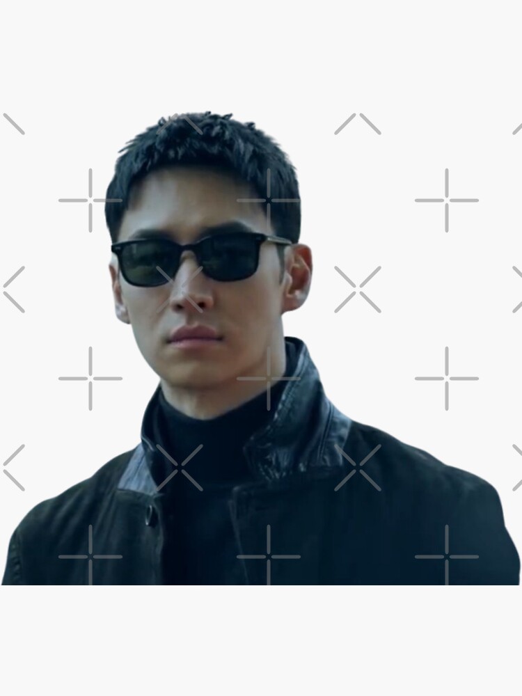 "Lee Je-hoon" Sticker for Sale by selvashop | Redbubble
