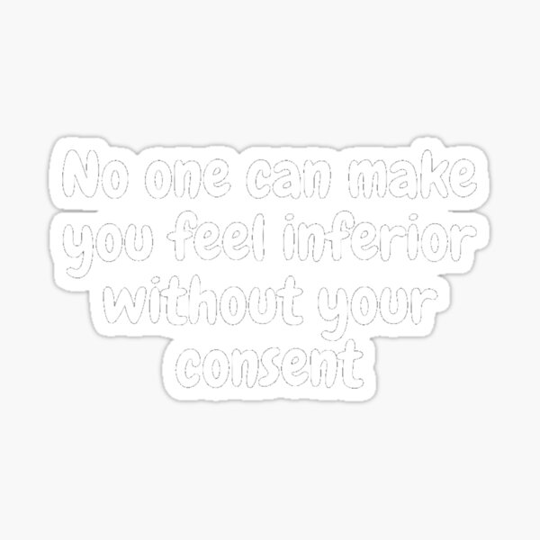 "quotes by famous people" Sticker for Sale by WAJEDART | Redbubble