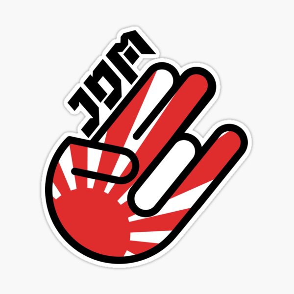 Download And Share Clipart About Jdm Logo Download Shocker, 41% OFF