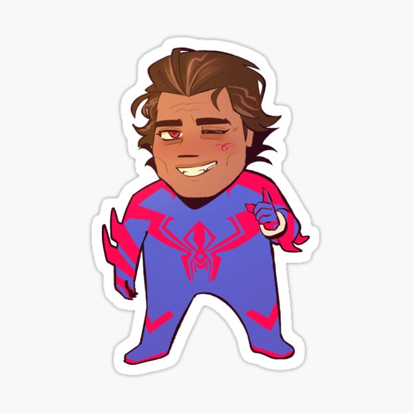 "MIGUEL CHAYANNE CHIQUITO" Sticker for Sale by turrondeluxe | Redbubble