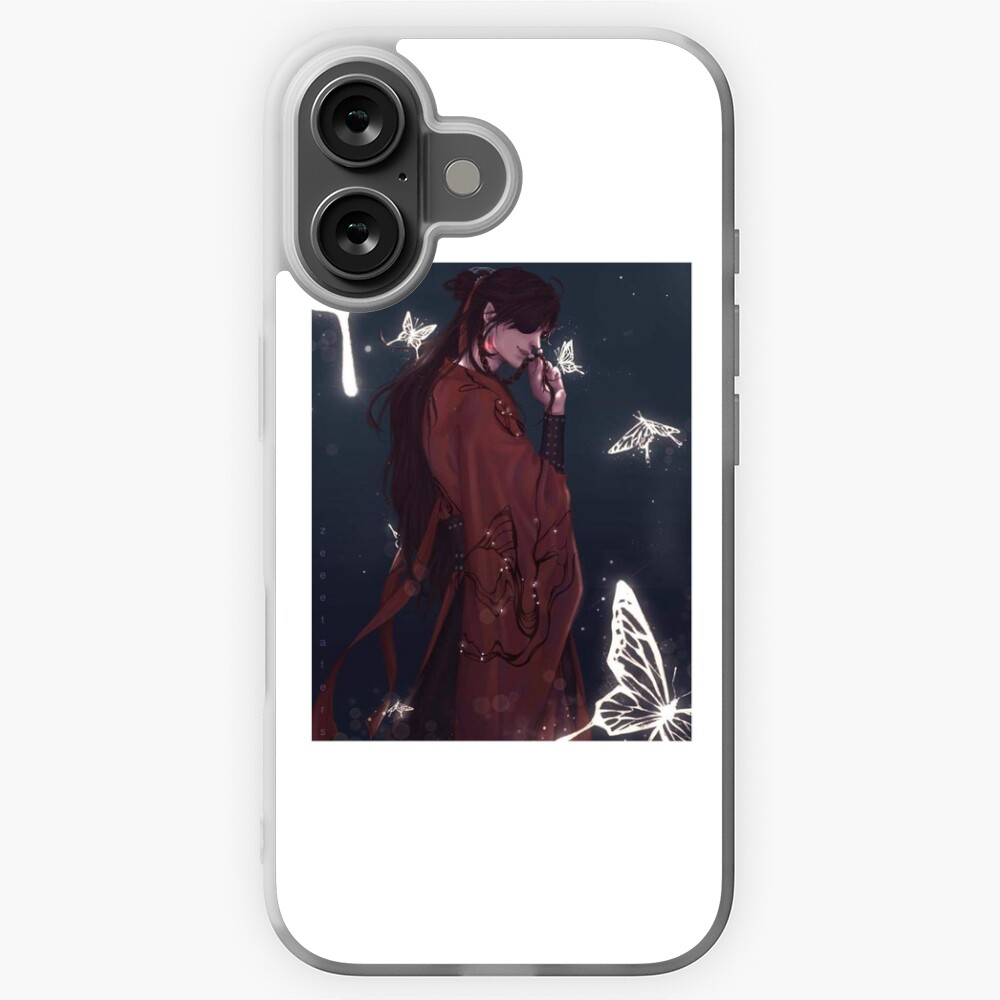 "hua cheng" Sticker by Kyoko21 | Redbubble