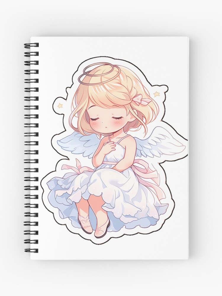 Chibi Angel Wings Anime
