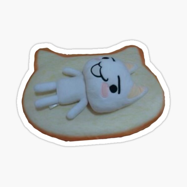 "Toro Inoue" Sticker for Sale by nomnomyoongi | Redbubble